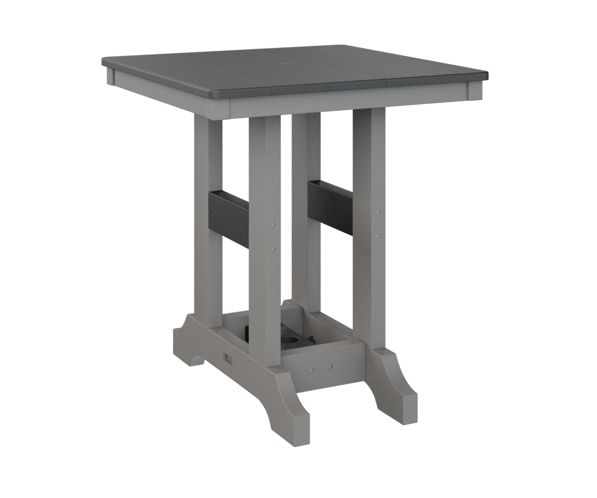 28″ SQUARE TABLE GARDEN CLASSIC — Patio Palace