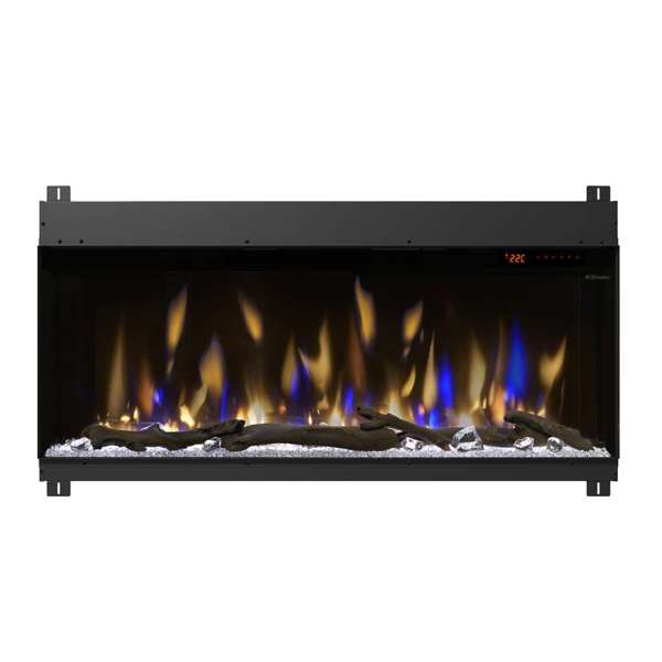 Dimplex Ignite Bold 50" Built-In Linear Electric Fireplace — Patio Palace