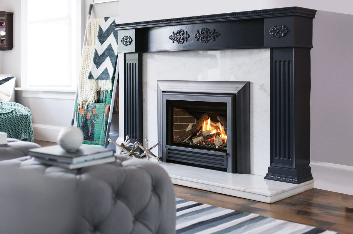 Valor G3 Gas Insert — Patio Palace